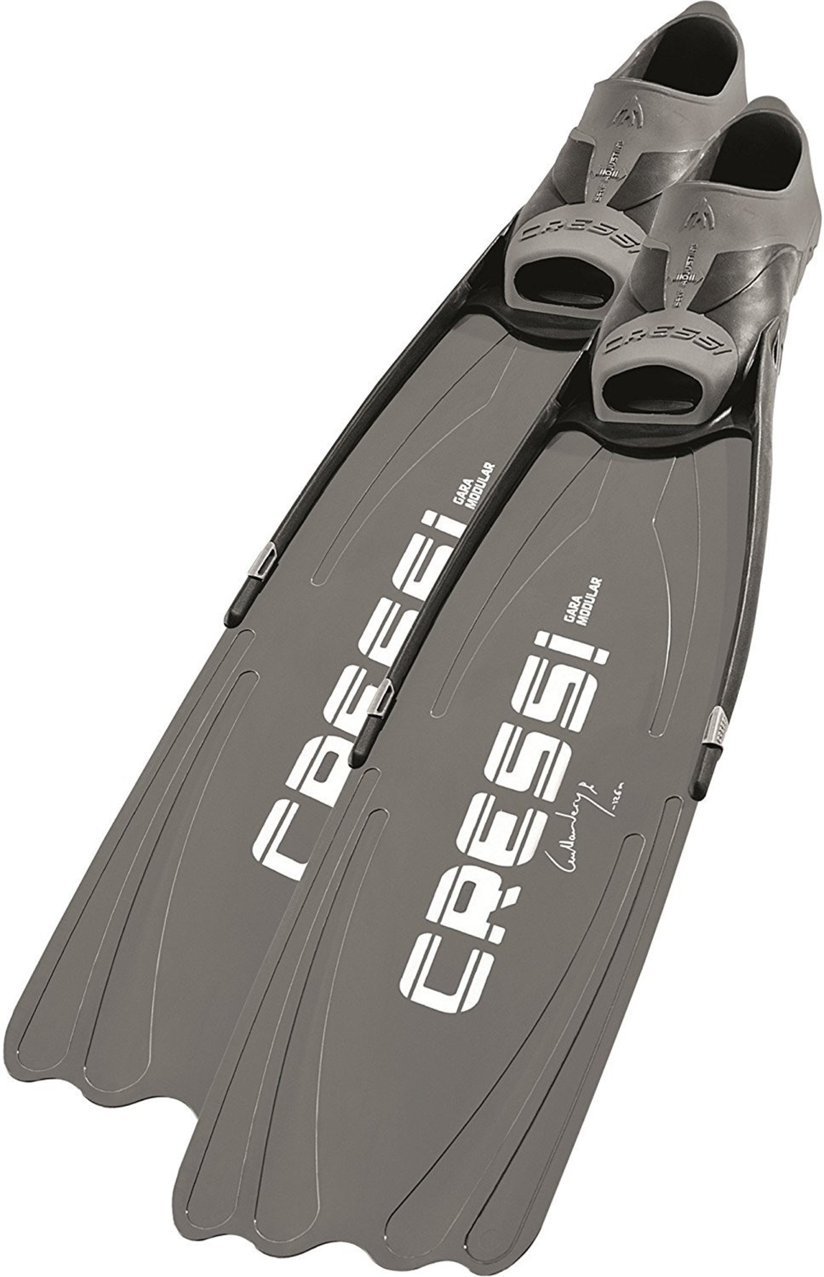 Shop Freedive-Flossen & Zubehör: Cressi Gara Modular Nery Nicht mehr ...