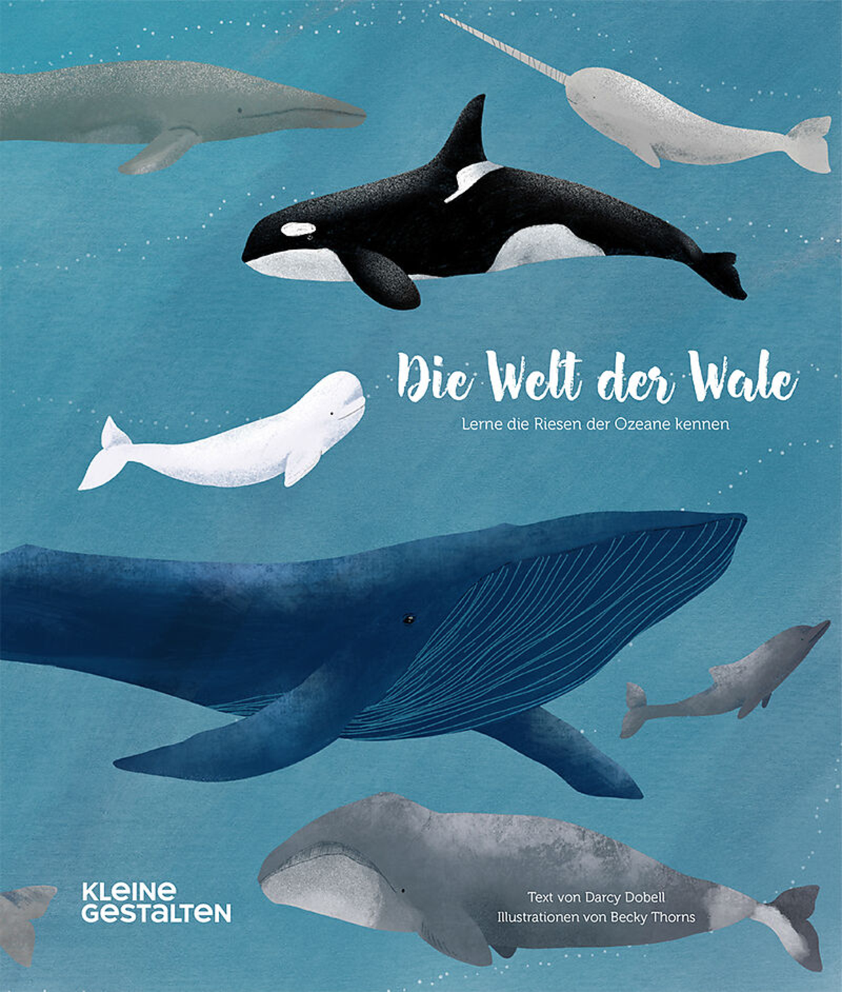 Shop Bücher: Die Welt der Wale | TSK