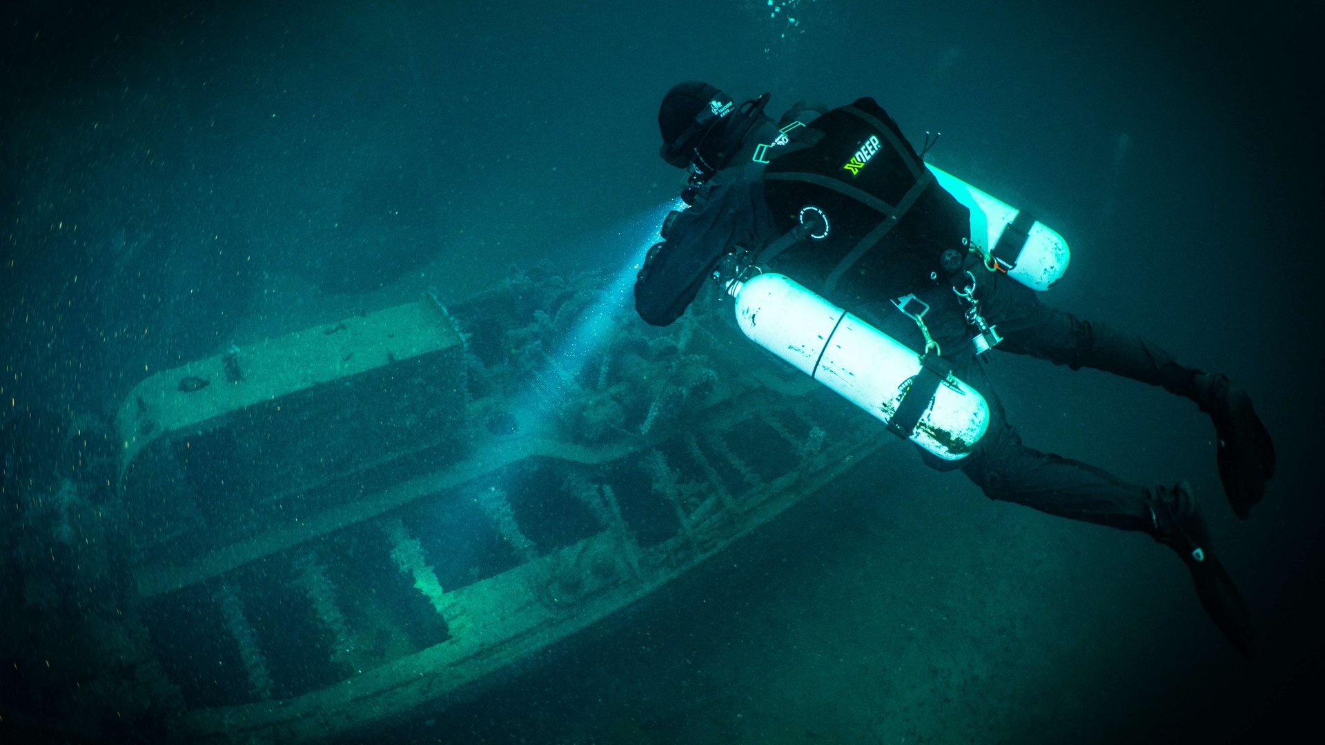PADI TEC 40 – explore more and dive deeper with TSK